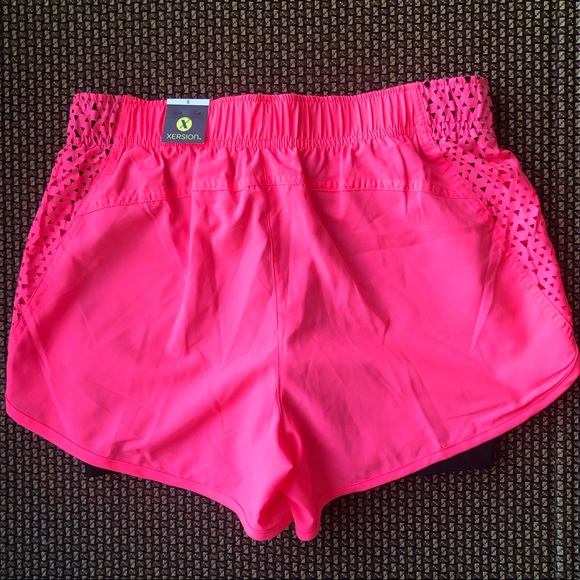 Xersion | Shorts | Nwt Xersion Active Shorts Size S | Poshmark
